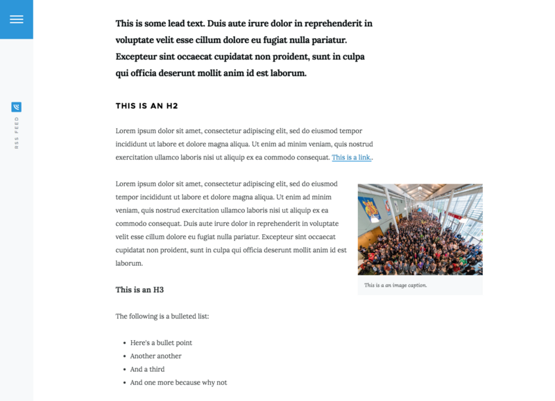Evolving Web: Hands-On With Drupal 10: Olivero a New Theme With a Meaningful Name - Breal
